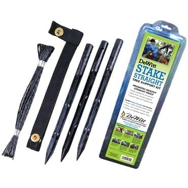 DeWitt Tree Stake Straight Kit » Sterling Mercantile